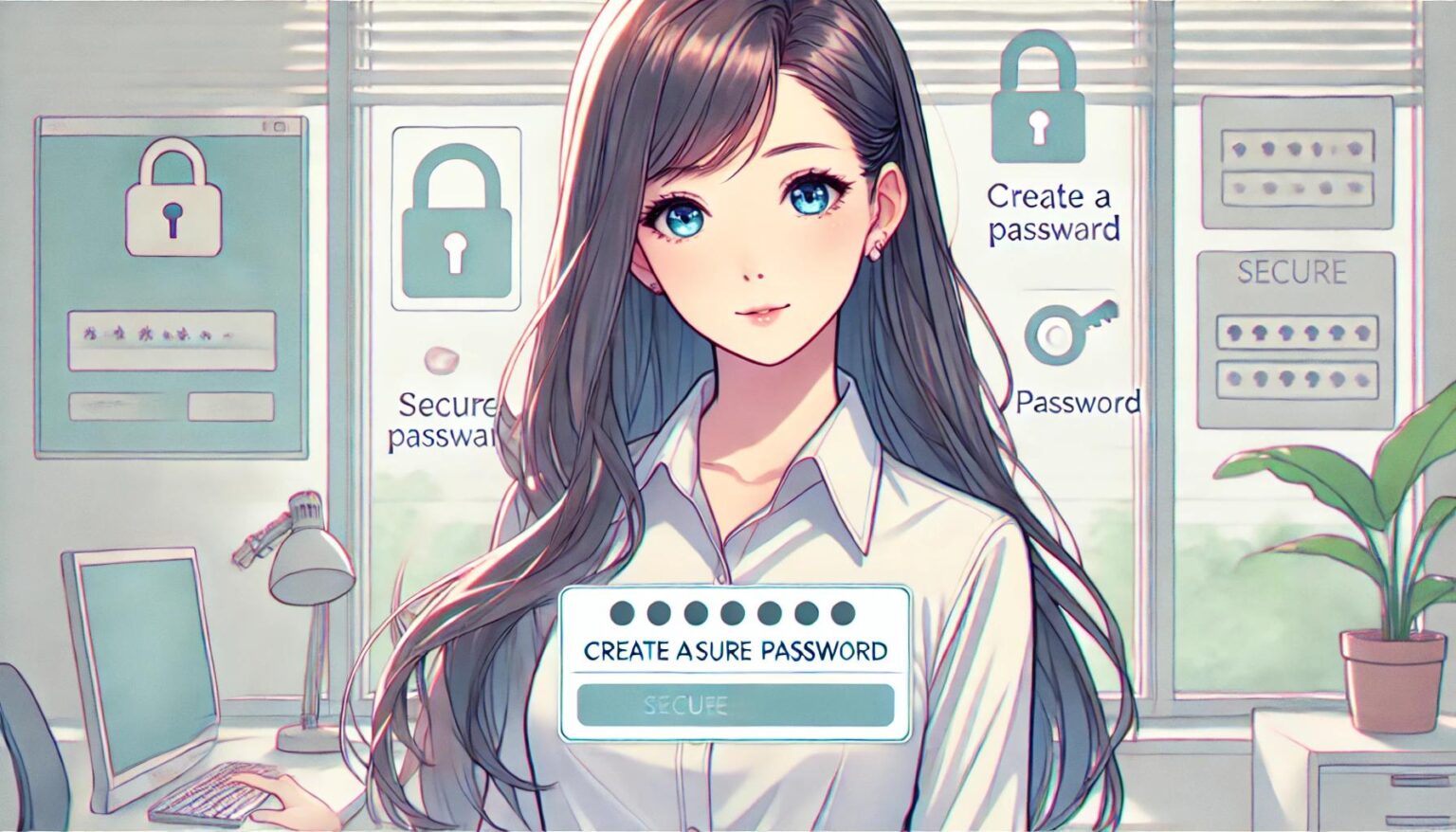 安全なパスワードの作り方、教えます！ - 社内セキュリティハンドブック